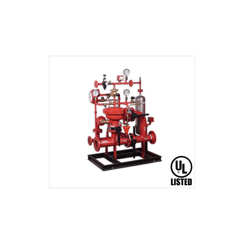 Deluge Valves
